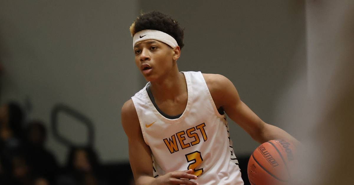 Jeremiah Fears announces commitment to University of Illinois – Shaw Local