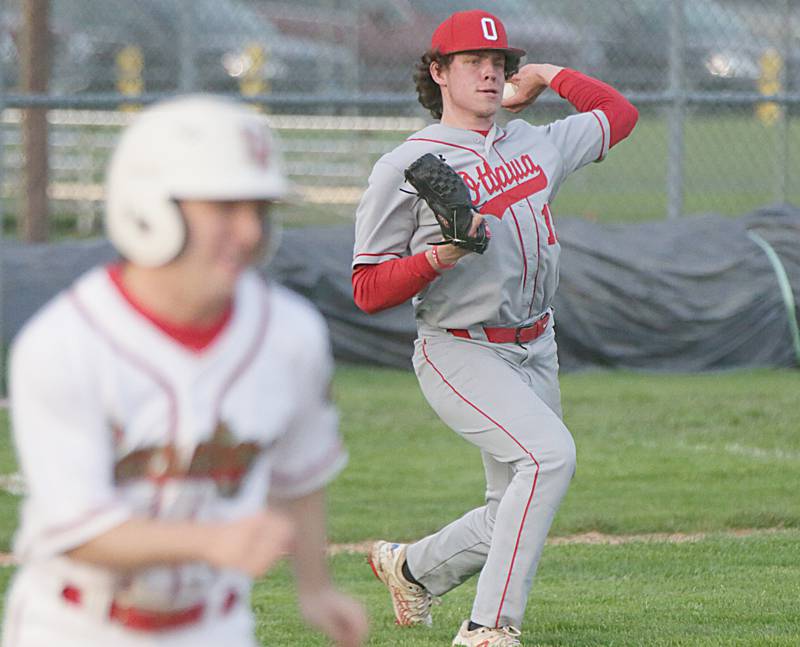 Photos: L-P vs Ottawa baseball – Shaw Local