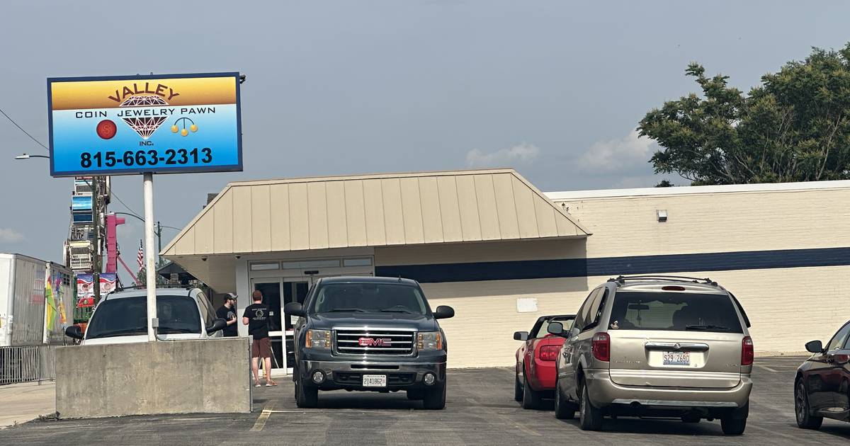 Spring Valley pawn shop relocates – Shaw Local