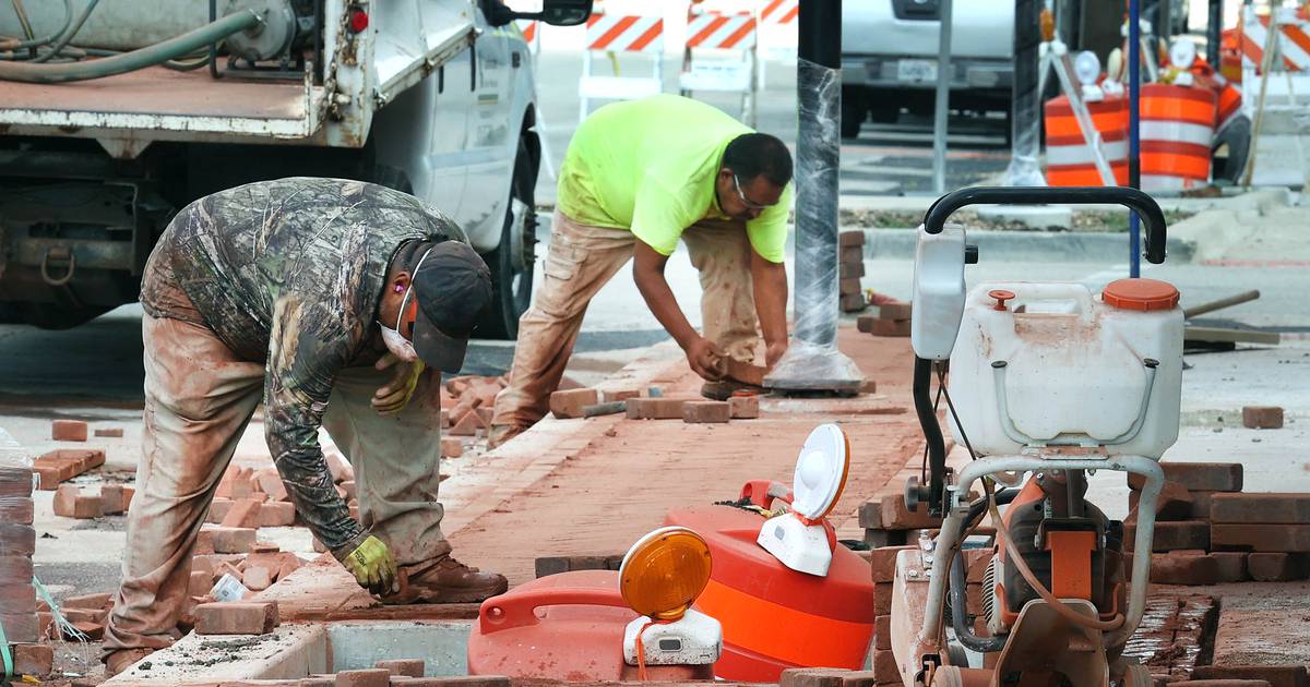 Genoa’s $1.2 million downtown project almost complete – Shaw Local