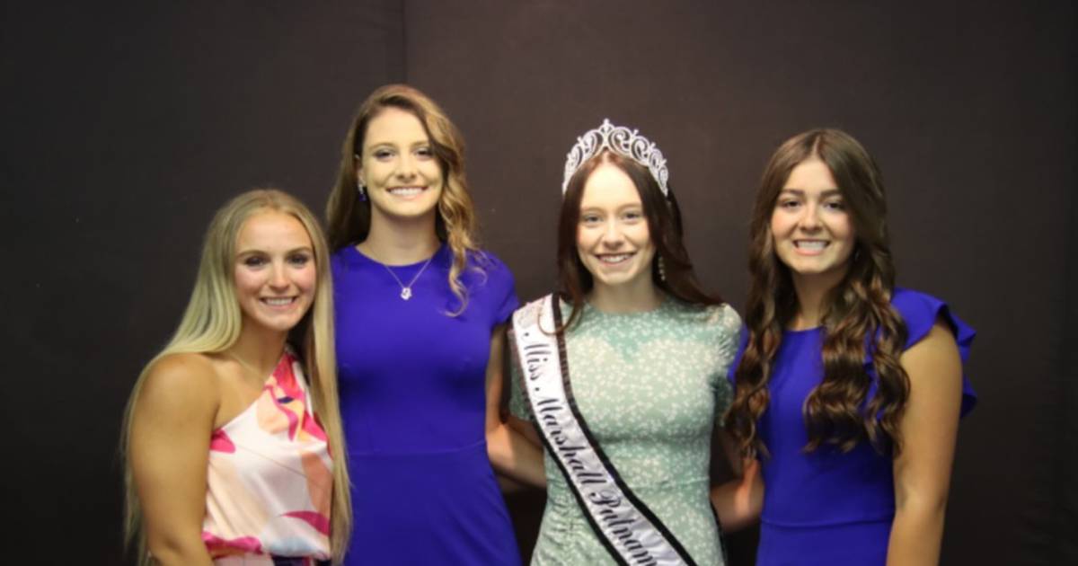 Marshall-Putnam Fairgrounds to host Little, Miss Junior and Queen ...