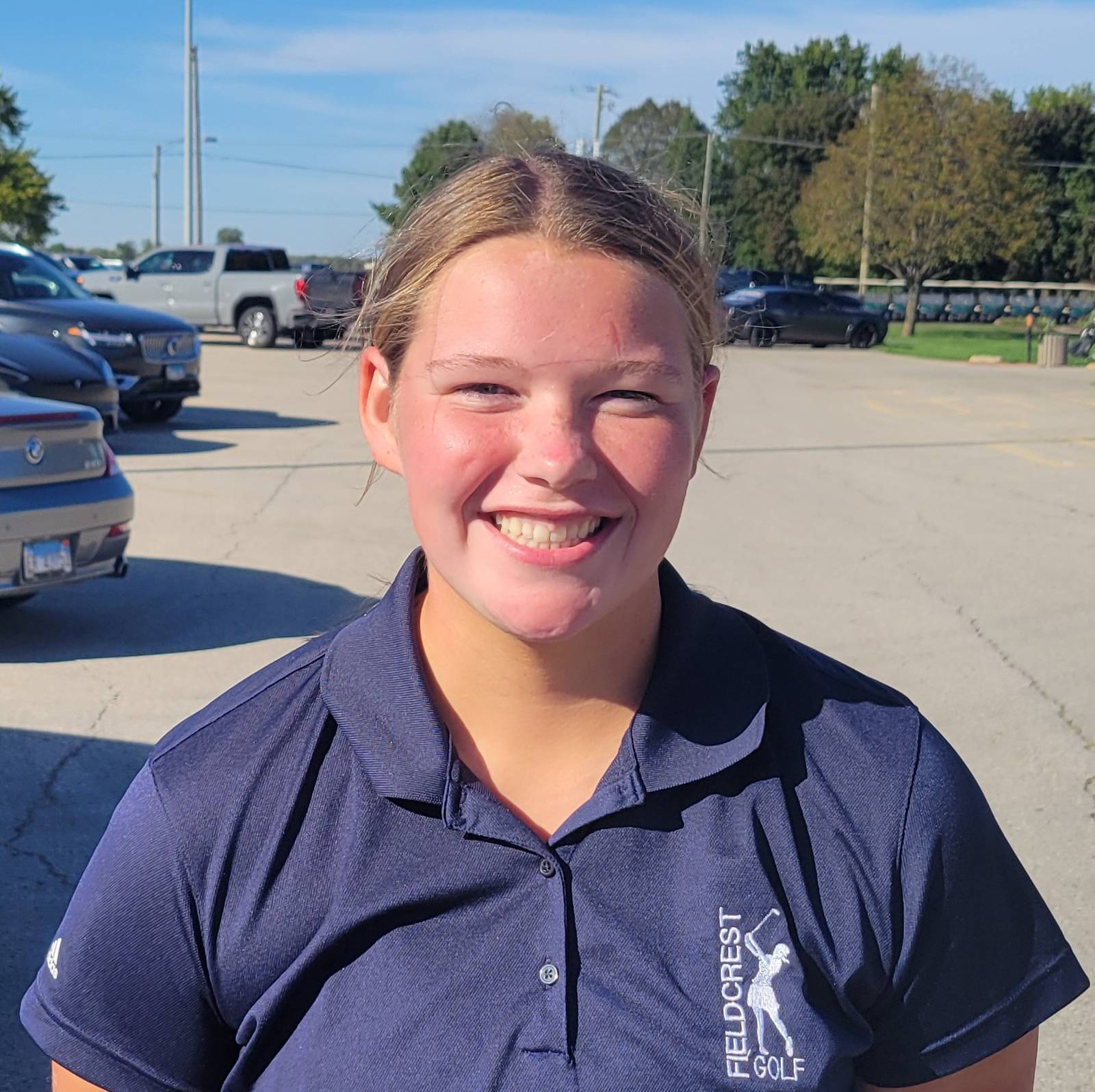 Girls golf: Seneca, Fieldcrest’s Jessica Schultz finish runner-up at ...