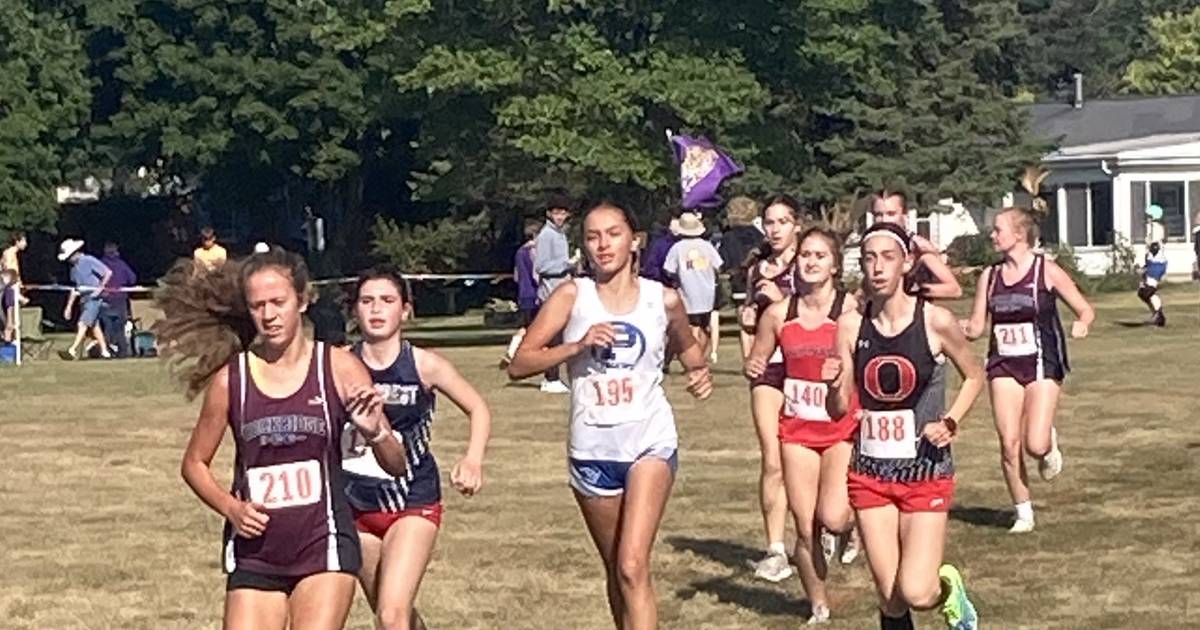 Cross country: Princeton set to host Gary Coates Invitational on ...