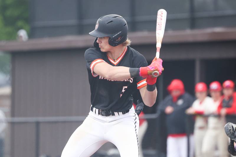 Photos: Lincoln-Way West vs. Lincoln-Way Central Baseball – Shaw Local