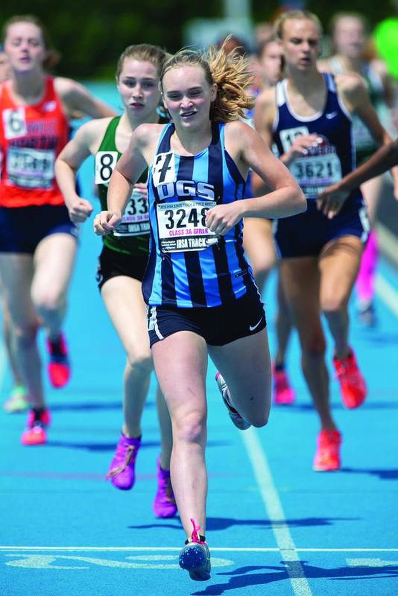 Girls Track and Field: Previewing Benet, Downers Grove North, Downers ...