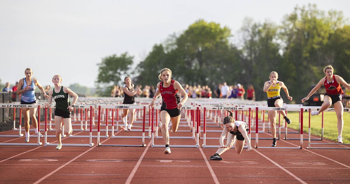 Shutter to Think: Clearing the hurdles during spring’s busiest run ...