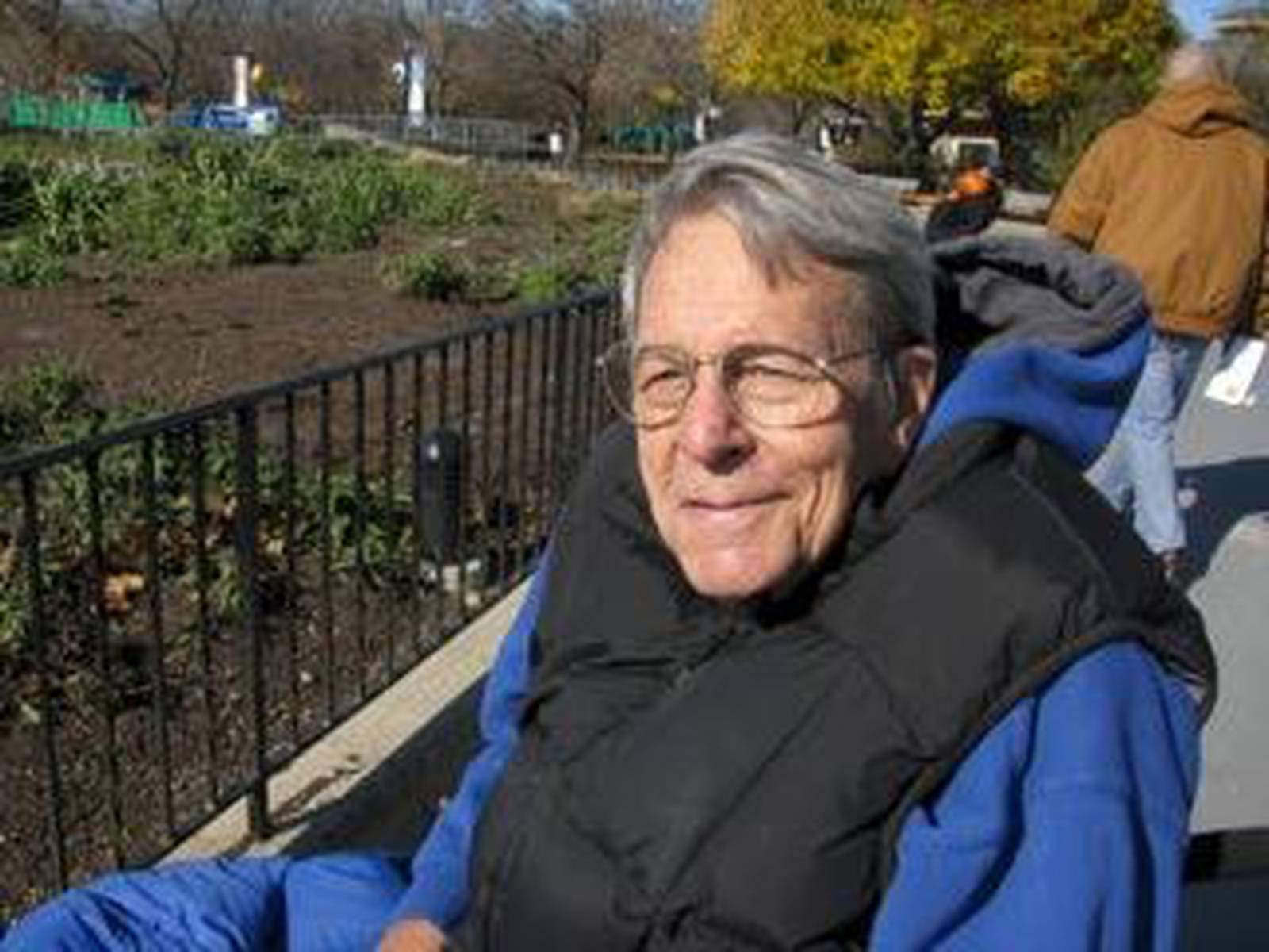 Cooper Rollow of Elmhurst remembered as distinguished sports journalist ...