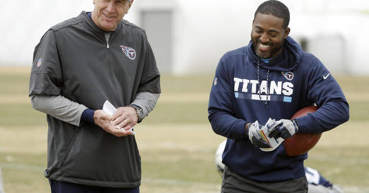 Bears hire Deshea Townsend as DBs coach – Shaw Local