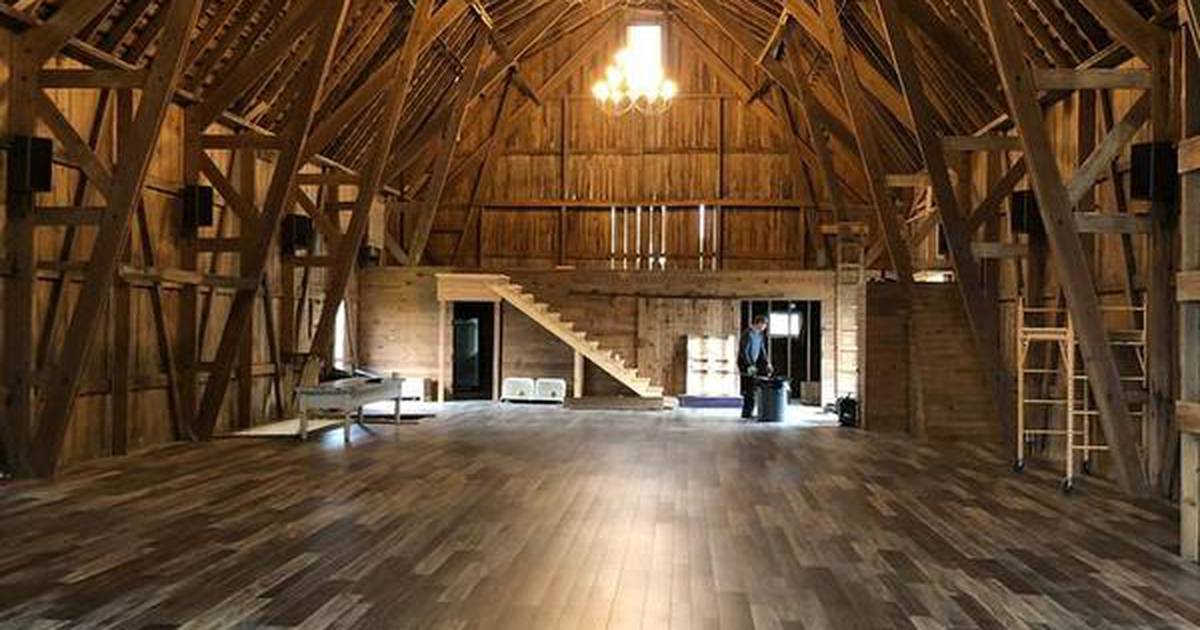 Restored dairy barn opening in September in Huntley – Shaw Local