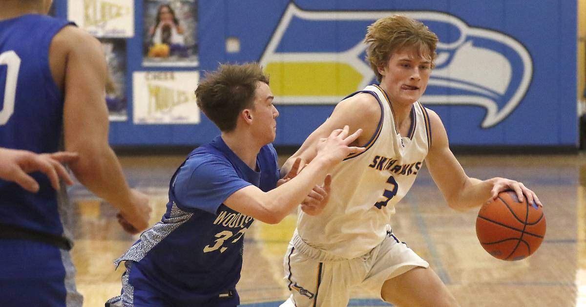 Boys basketball: Johnsburg gets Mike Toussaint’s 400th win in pivotal ...
