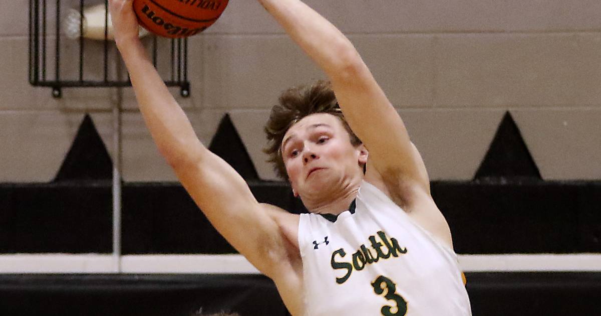 Boys basketball: Crystal Lake South’s Colton Hess thrilled with return ...