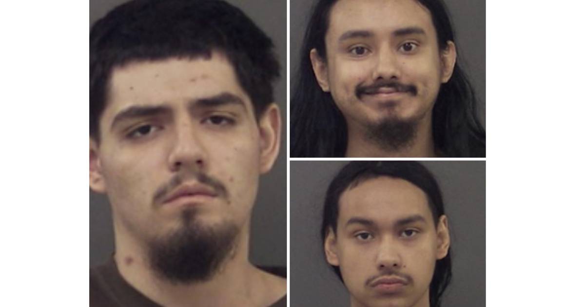 Bolingbrook burglary leads to firearm recovery – Shaw Local