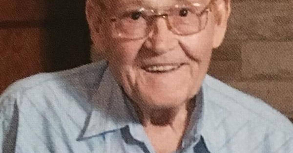 Edward ‘Red’ W. Hansen – Shaw Local