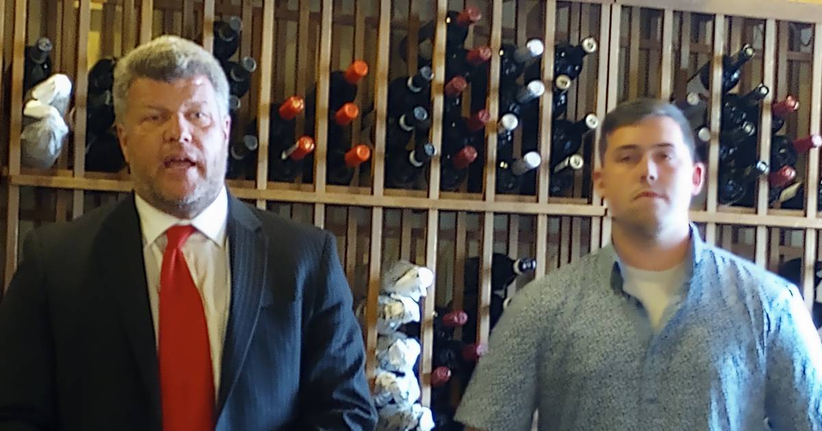 Kane County defense attorneys donate police dog vest, $5K in honor of ...