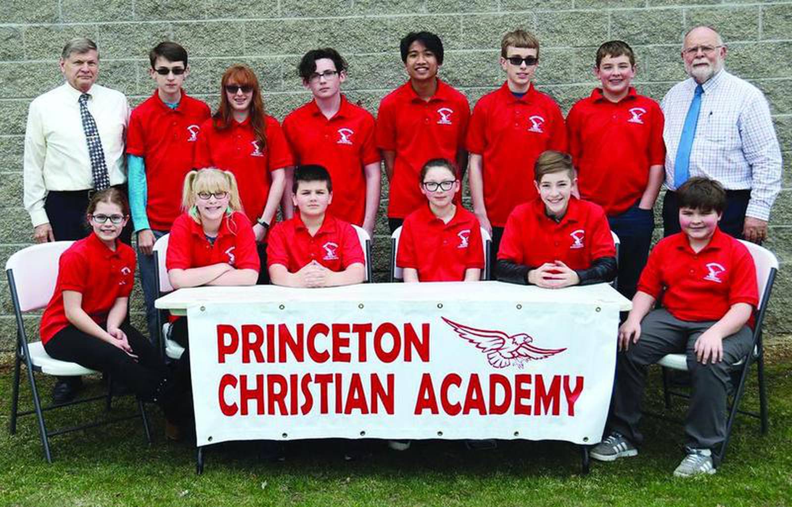 PCA Scholastic Bowl team wins conference tournament – Shaw Local