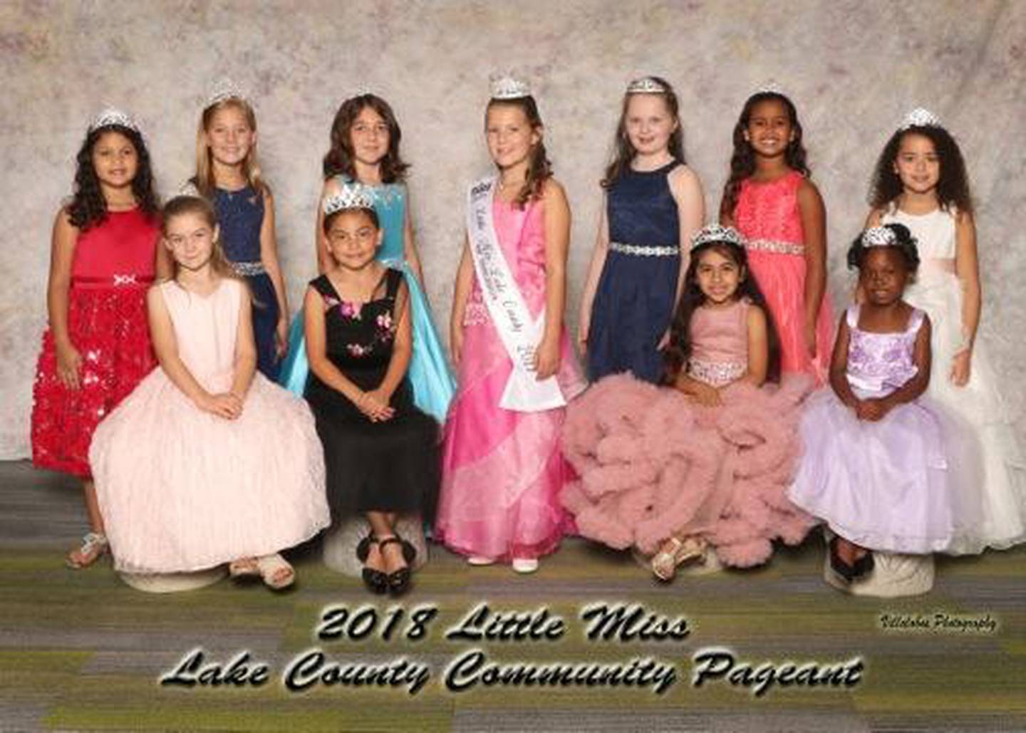 Lake County Community Pageant set for Nov. 5 – Shaw Local