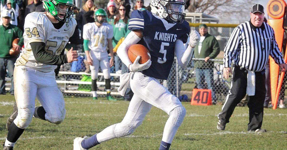 Live coverage: Clifton Central vs. Fieldcrest football – Shaw Local