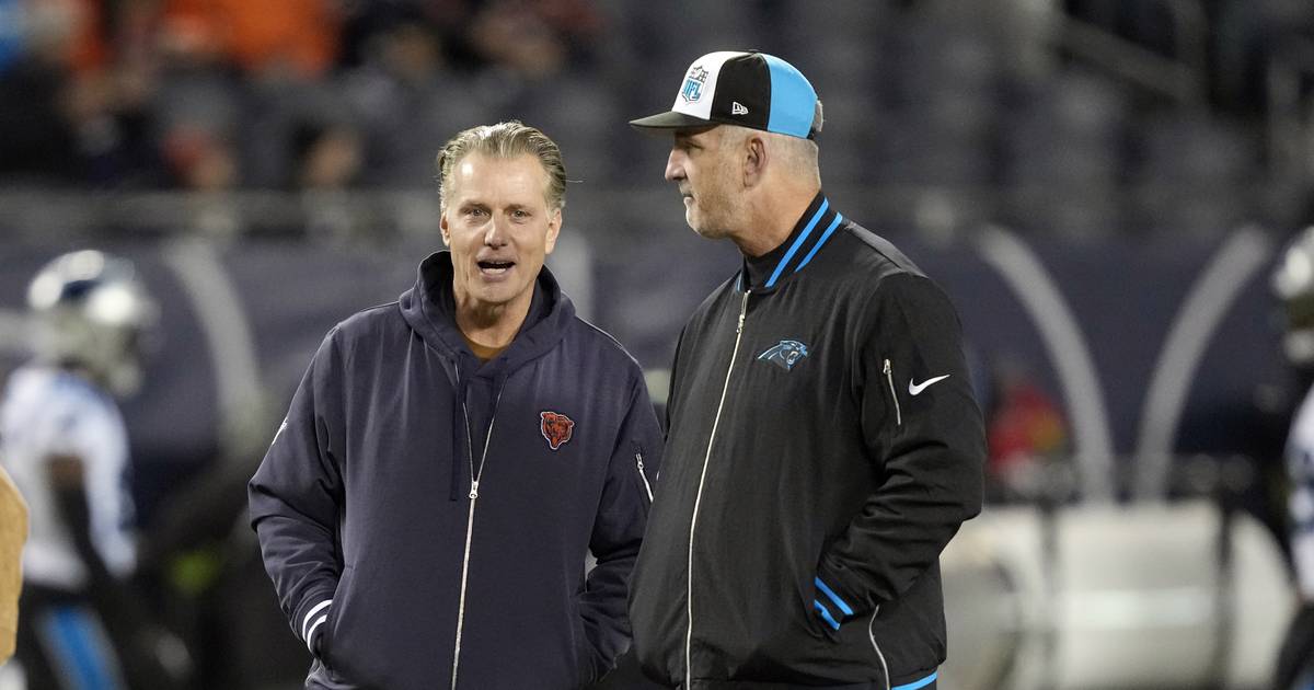 With Luke Getsy gone, here are 11 potential candidates for Chicago ...