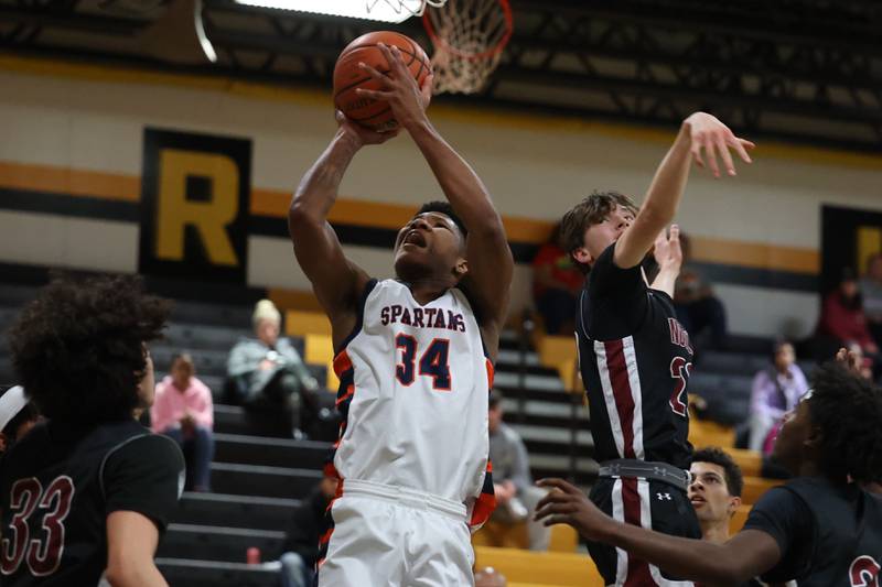 Photos: Romeoville vs. Plainfield North Class 4A Regional Boys ...