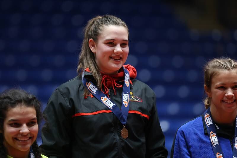 Photos: Girls State Wrestling – Shaw Local