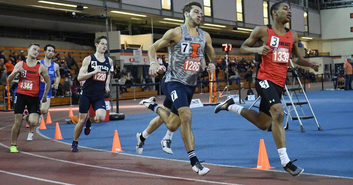 On Campus: McHenry West grad Jesse Reiser prepares for Big Ten ...