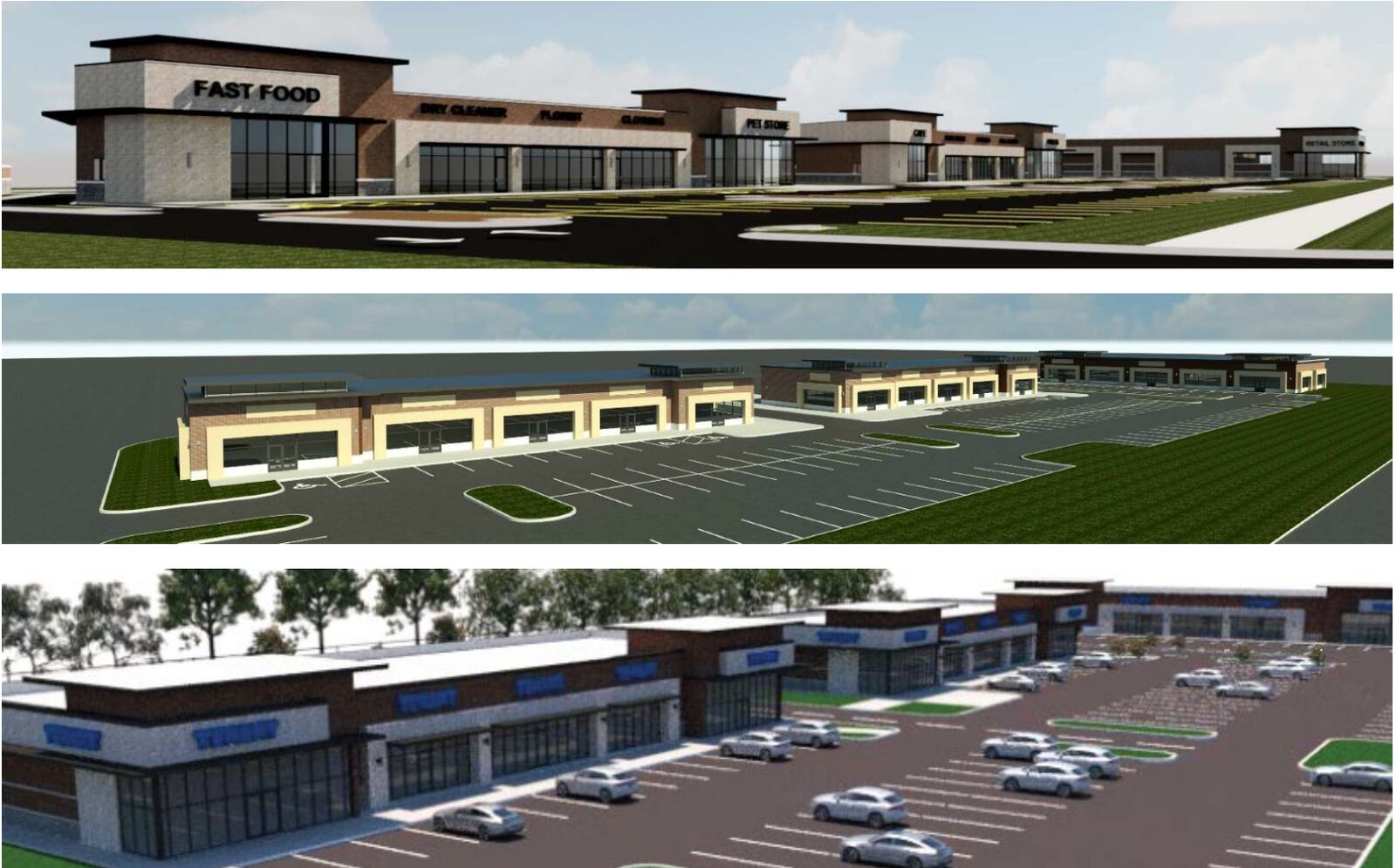 Huntley Village Board punts on strip mall – Shaw Local