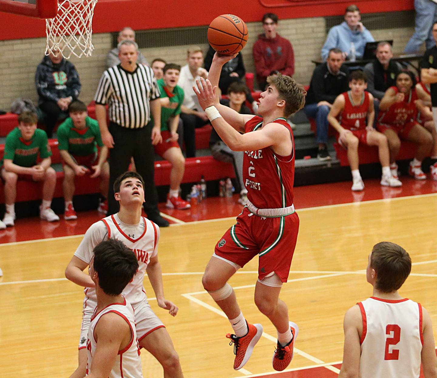 Boys basketball: In the 250th meeting, Ottawa tops La Salle-Peru – Shaw ...