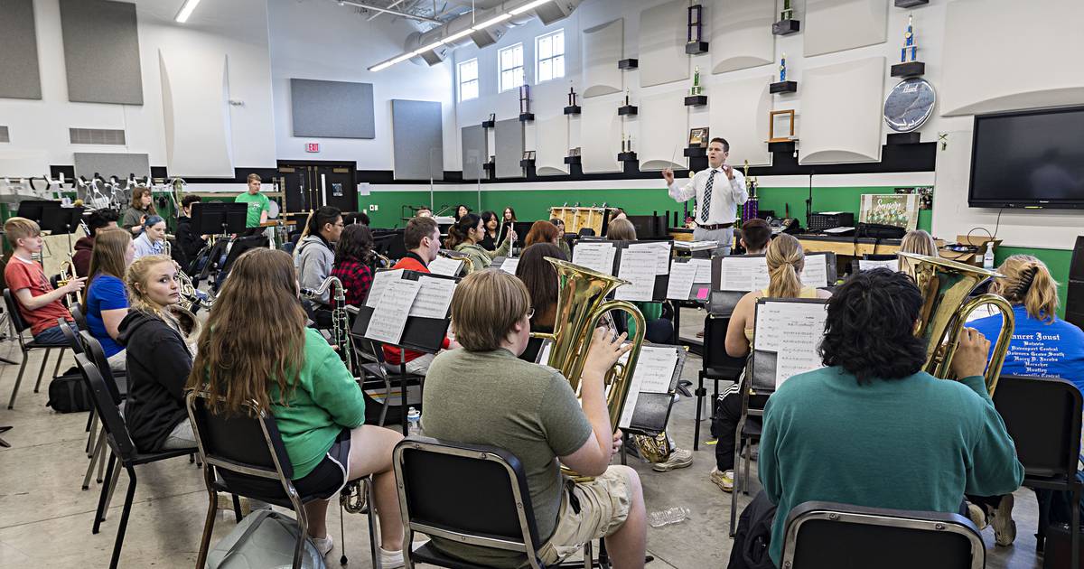 Rock Falls bands and choirs fourth in IHSA state sweepstakes – Shaw Local