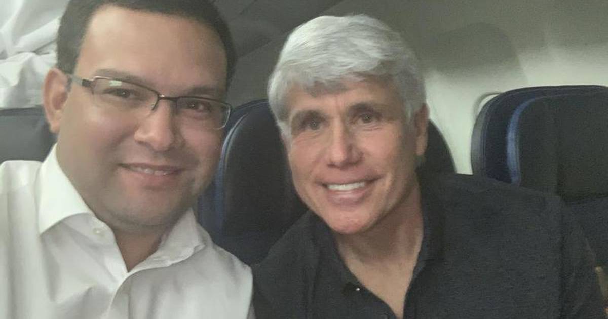 Meet the mystery man behind Blago’s release from prison – Shaw Local