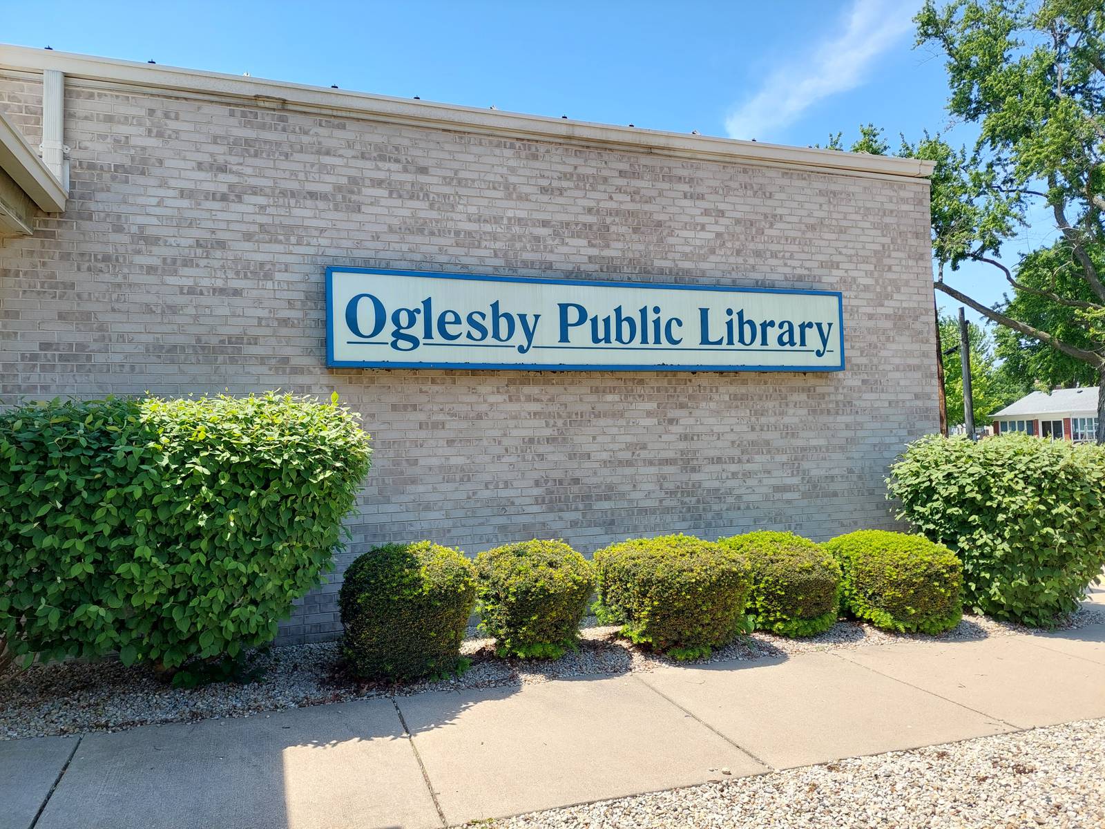 Oglesby library to host book sale June 1-8 – Shaw Local