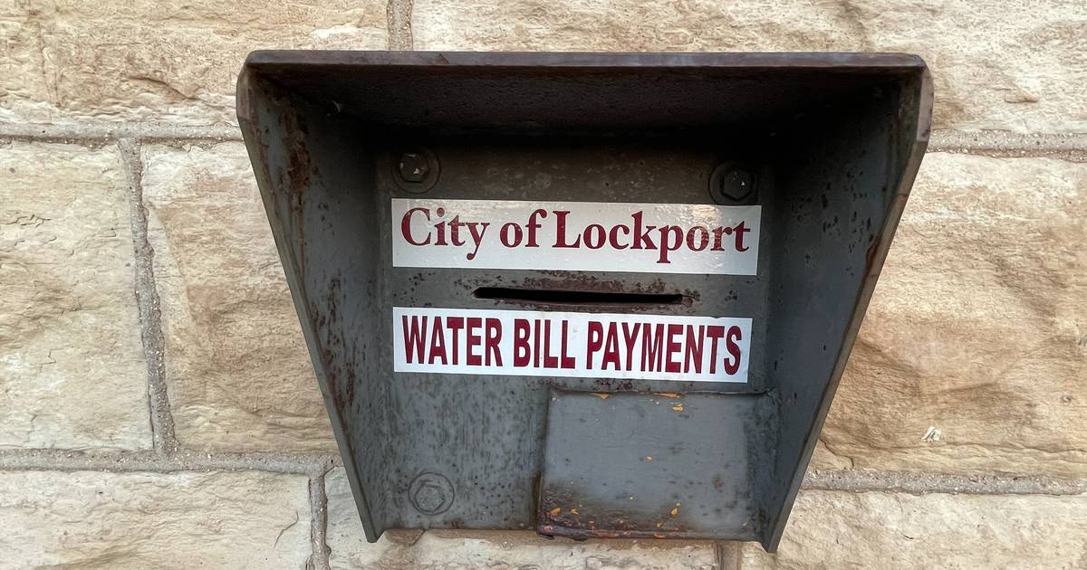 Lockport stands by its well water system over Lake Michigan – Shaw Local