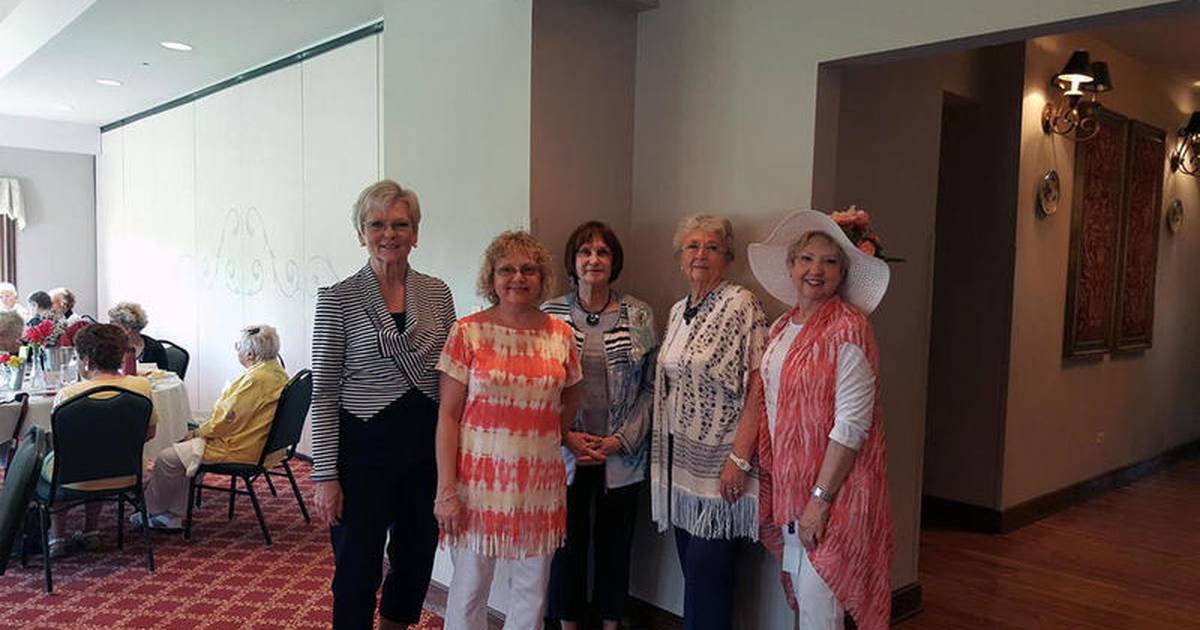 Fellowship, fun and faith – Shaw Local