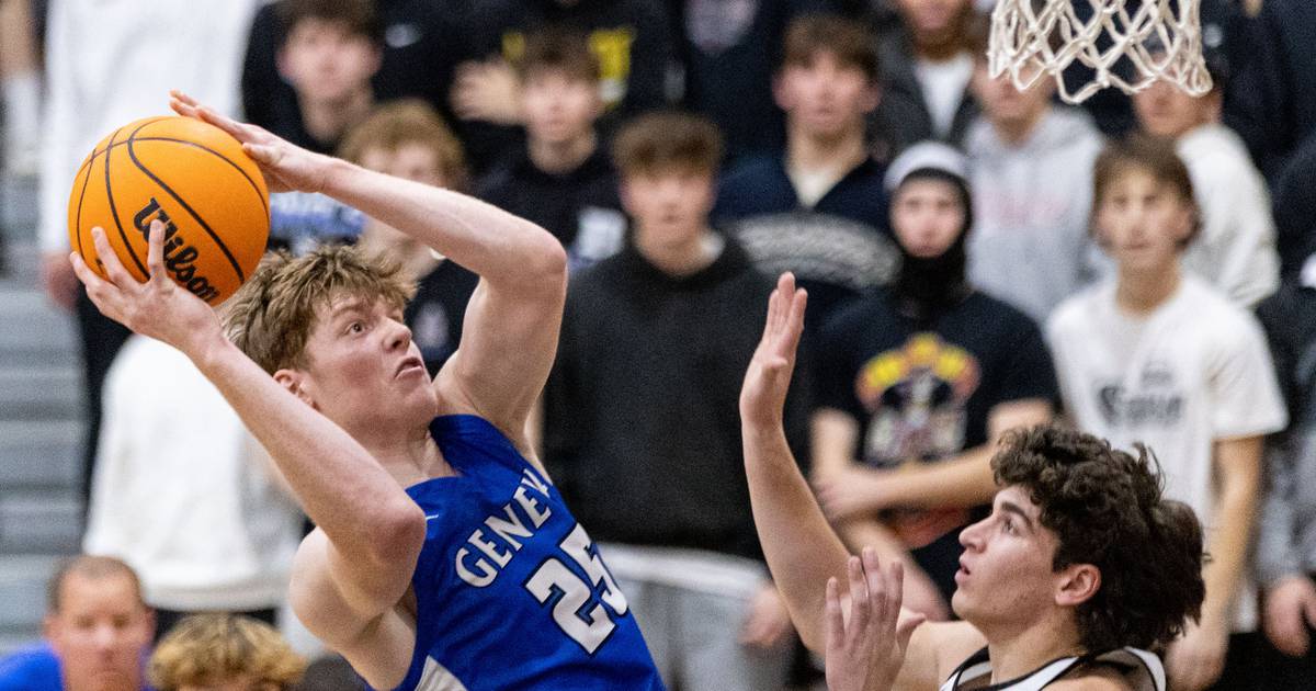 Geneva uses physical game plan to move past Wheaton Warrenville South ...