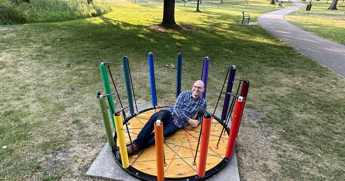 St. Charles Park District: Return on Sculpture in the Park brings new ...