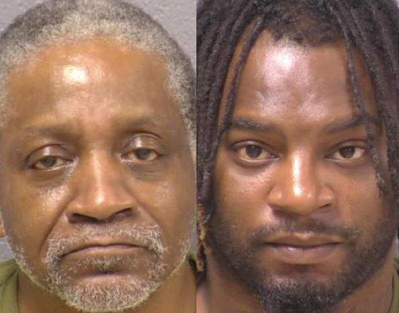 Joliet police arrest 2 suspects on cocaine delivery charges – Shaw Local