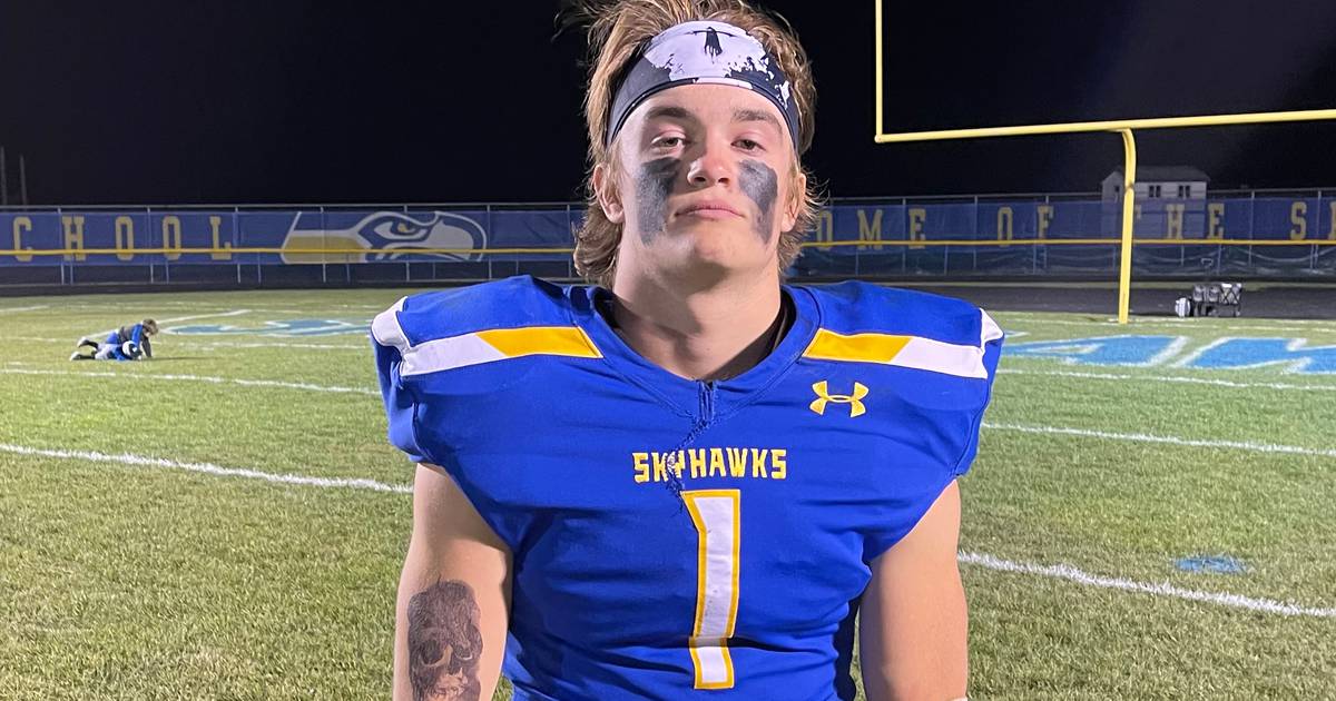 Johnsburg routs Harvard to become playoff eligible – Shaw Local
