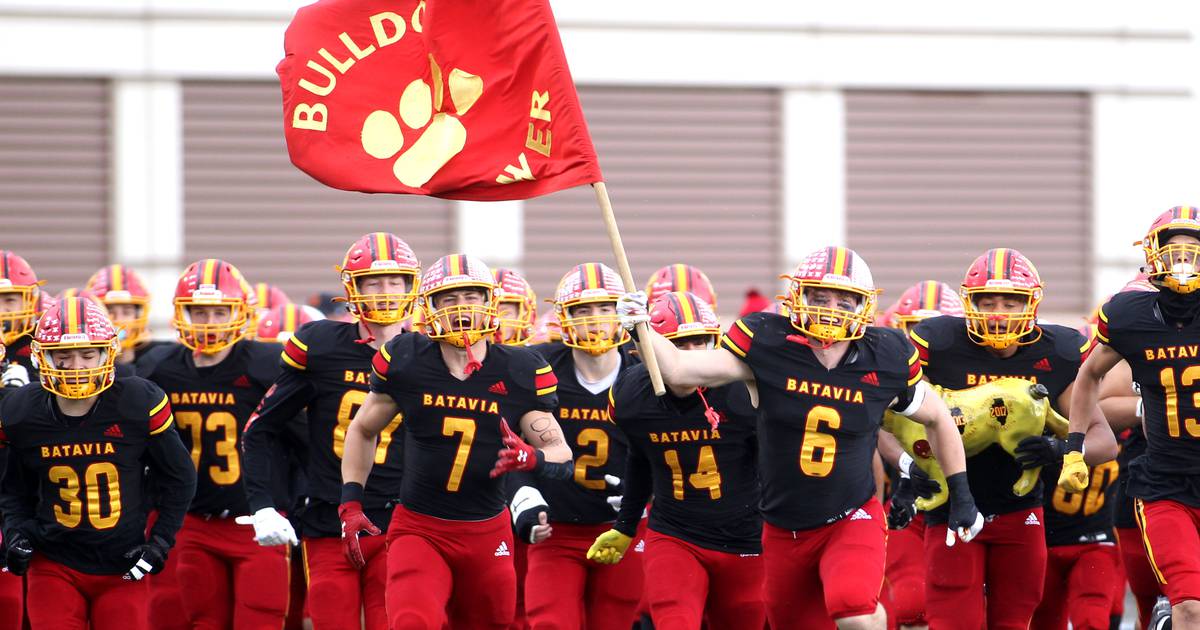 2022 IHSA playoffs: State quarterfinal pairings with dates, times ...