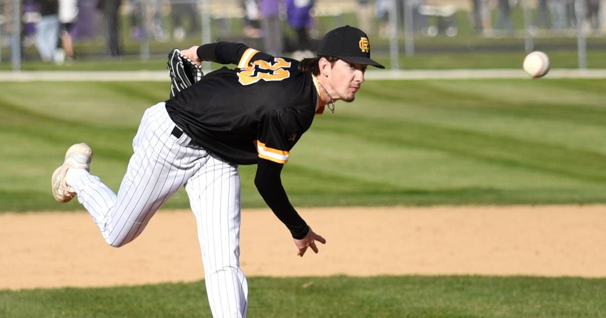 Reed-Custer takes adantage of 4-run first, gem from Alex Bielfeldt for ...