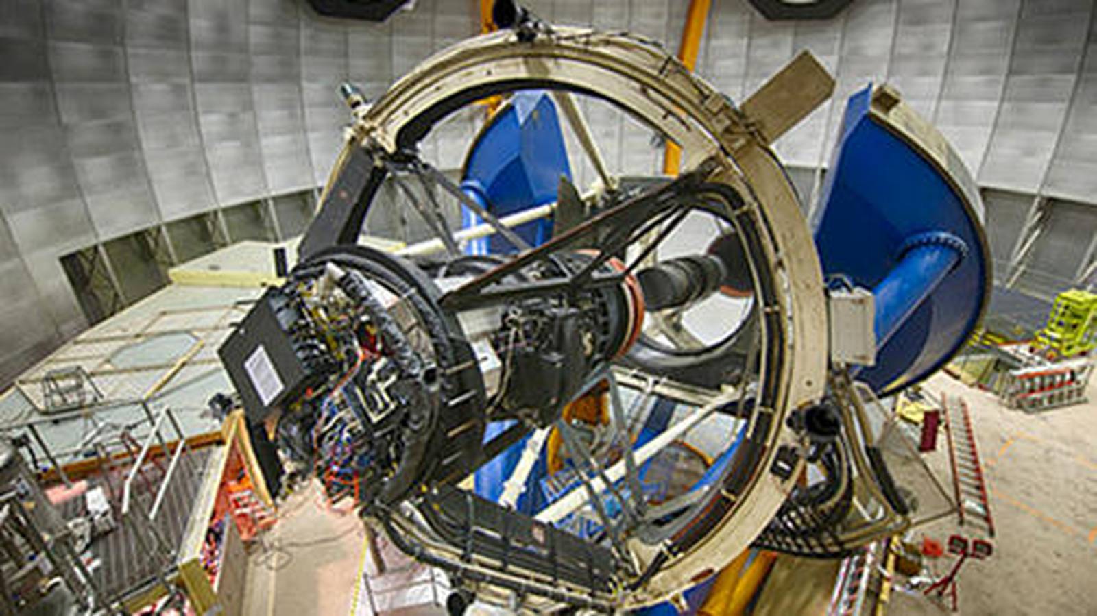 Fermilab builds camera to help solve mysteries of universe – Shaw Local