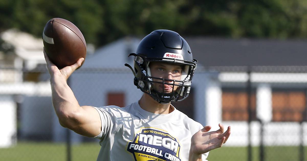 Jason Penza leads Crystal Lake Central past rival Crystal Lake South ...