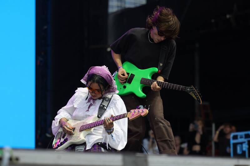 Photos: Lollapalooza 2023 Final Day – Shaw Local