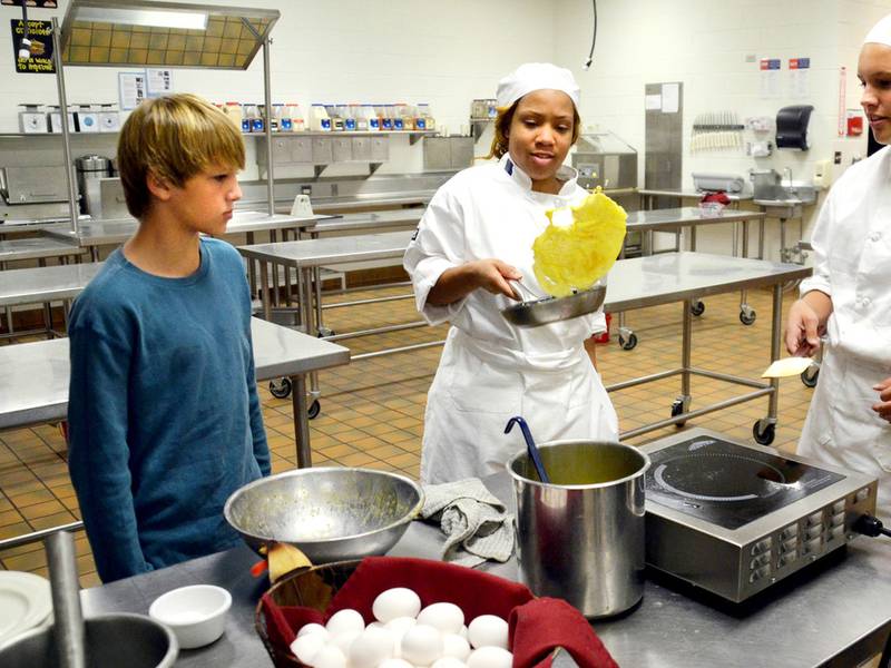 Technology Center of DuPage to host expo to show off students' skills ...