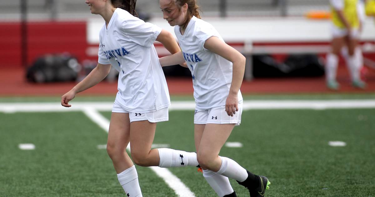 Girls Soccer: Sisters Alana, Olivia Rawls team up to help Geneva turn ...