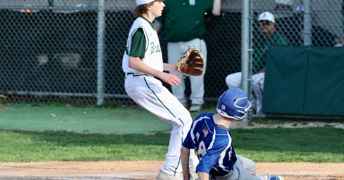 Princeton baseball uses good pitching and defense, timely hits to top ...