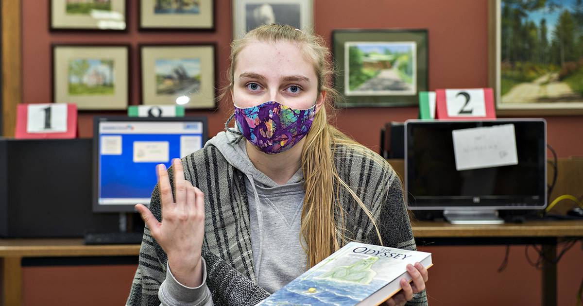 Morrison’s Odell Library takes to podcasting to connect with patrons ...