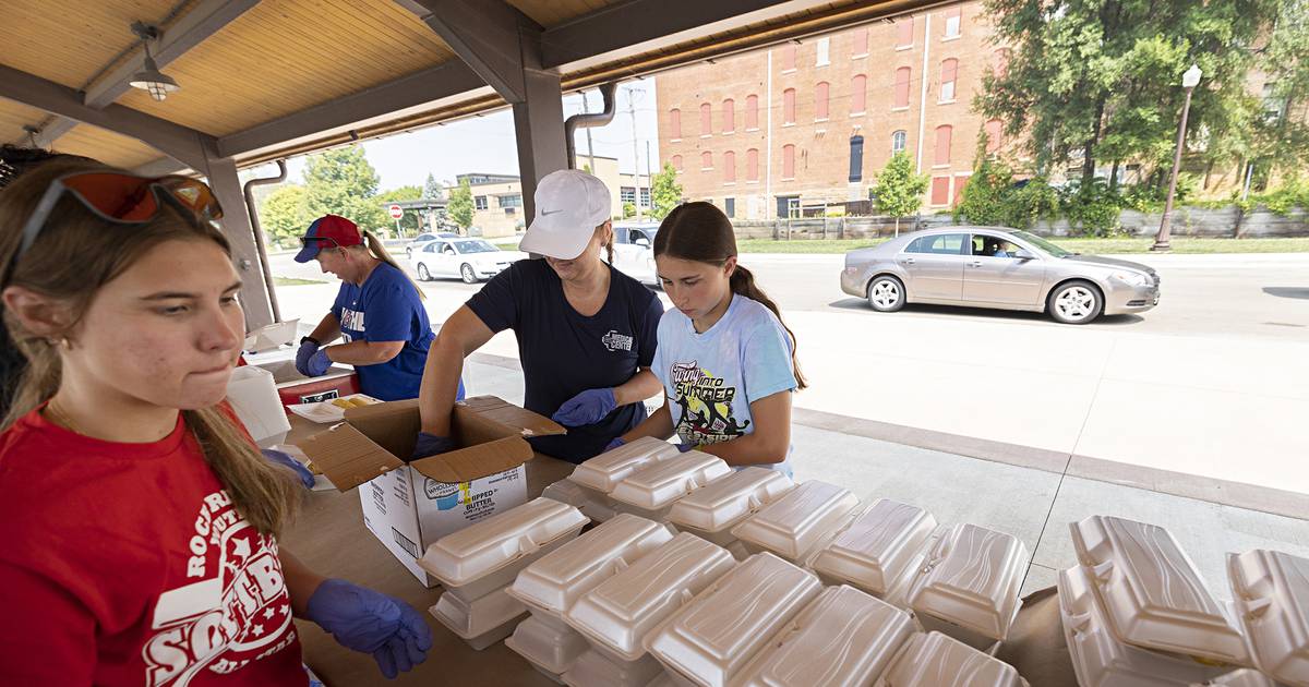 SVCC’s Impact Program celebrates 100,000 volunteer hours – Shaw Local