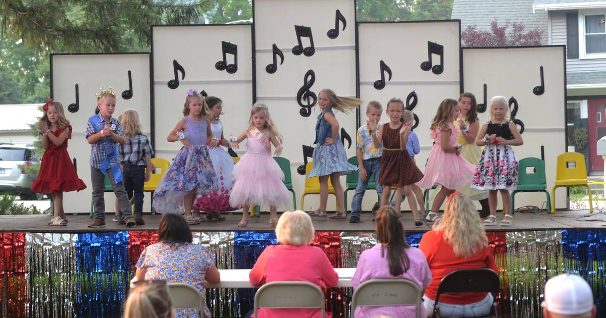 German Valley Days offers plenty of family fun July 19-21 – Shaw Local