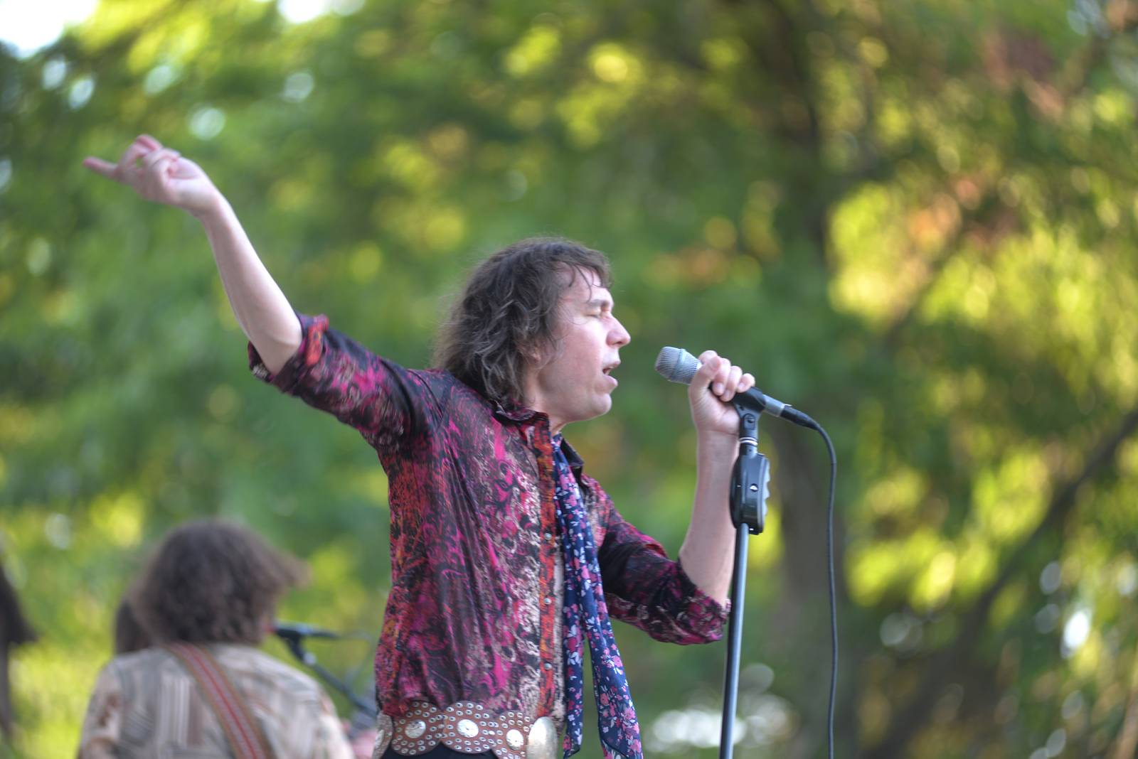 Photos: Rocks Off band rocks Jamboree stage – Shaw Local