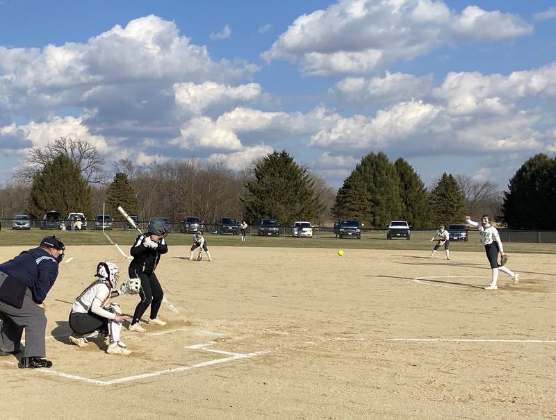 Softball: Freshmen impressive as Seneca overwhelms WFC in TCC opener ...