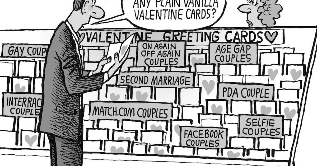 Editorial Cartoon – Shaw Local